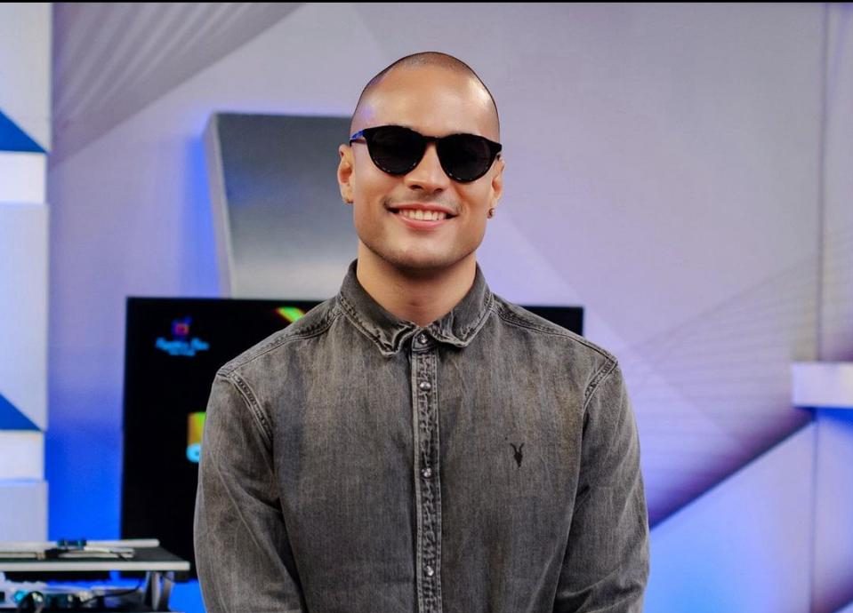 Modelo y actor de origen dominicano anuncia su nuevo proyecto musical ...