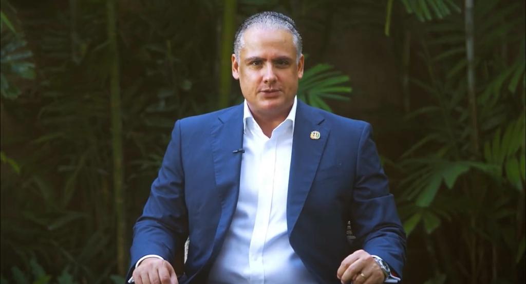 Alberto Fiallo aspira a convertirse en el primer senador independiente ...