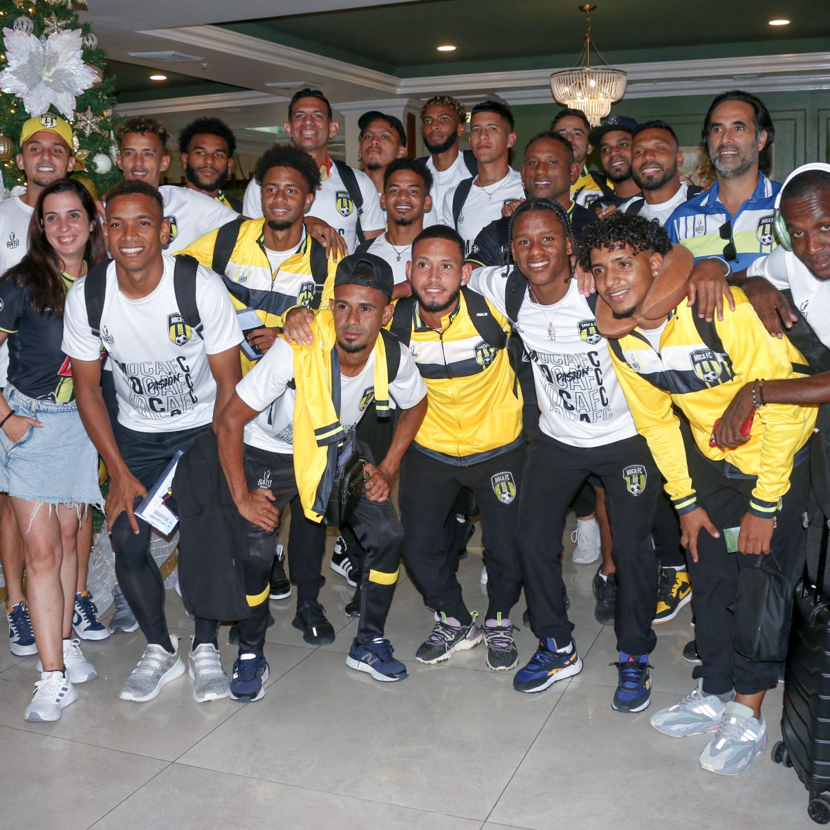 Moca FC con el reto de avanzar a Copa Campeones de Concacaf – El Nuevo ...