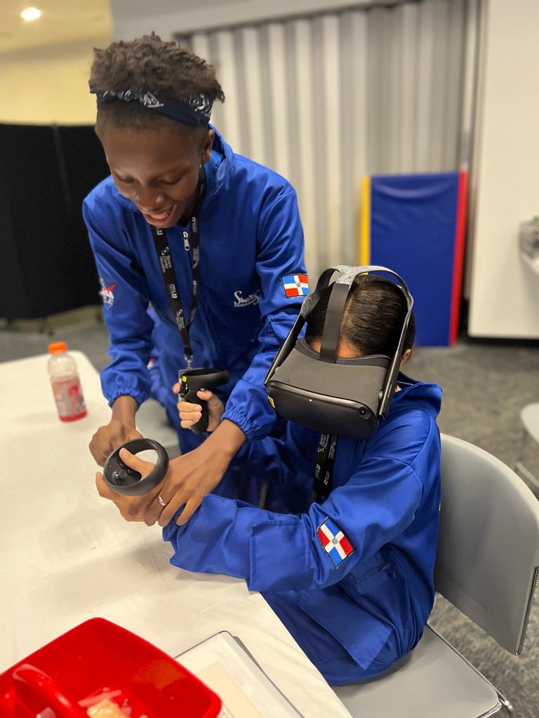 “Ella Es Astronauta” llevará a 10 niñas dominicanas a la NASA – El ...