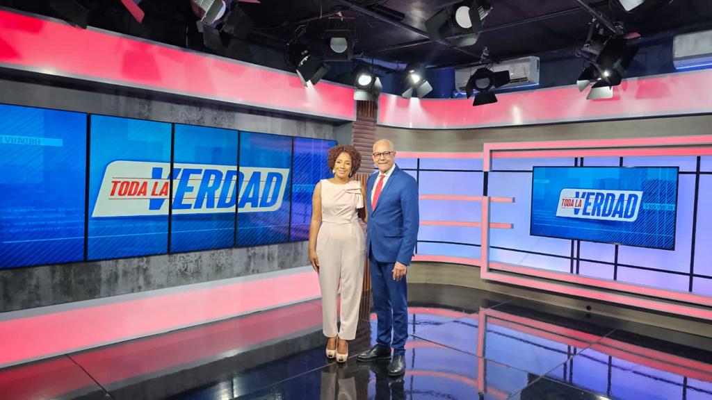 Periodista Odalis Castillo presentará el programa de Investigación Toda la Verdad – El Nuevo ...