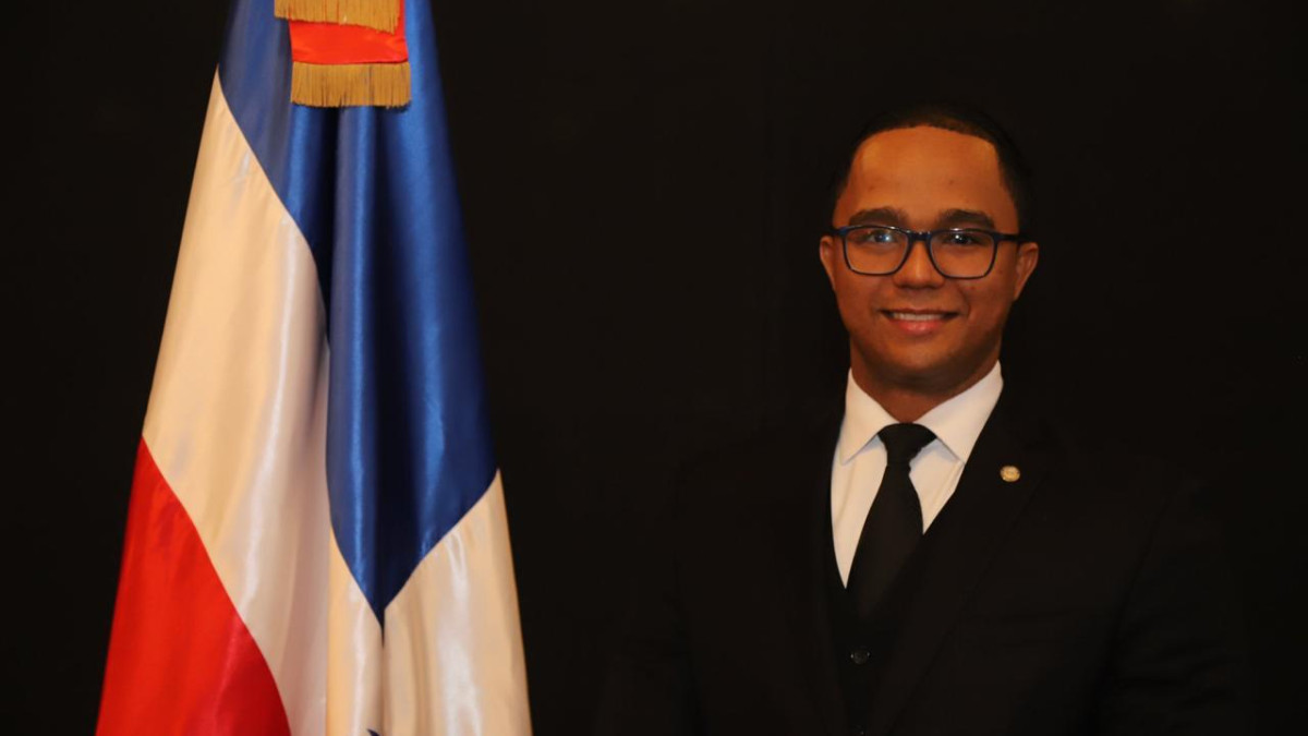 Aspirante a juez del TC, Argenis García, explica principio Estoppel y ...