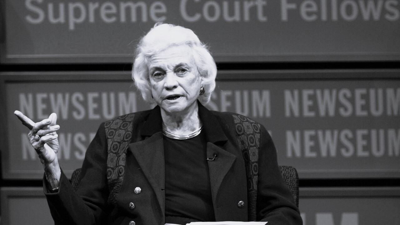 Fallece Sandra Day O’Connor, primera mujer jueza Tribunal Supremo de EE ...