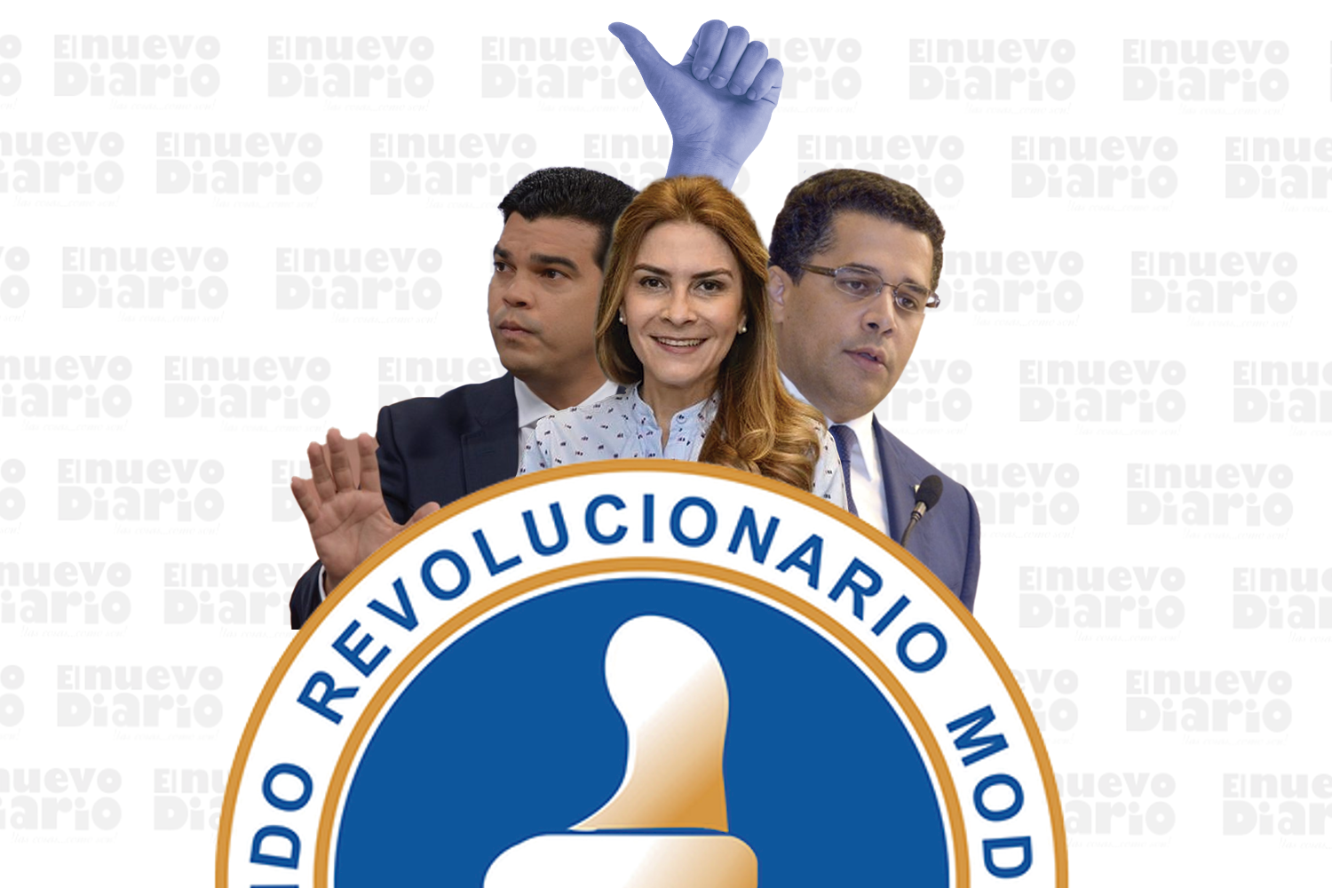 David Collado, Carolina Mejía y Wellington Arnaud con mayor valoración ...