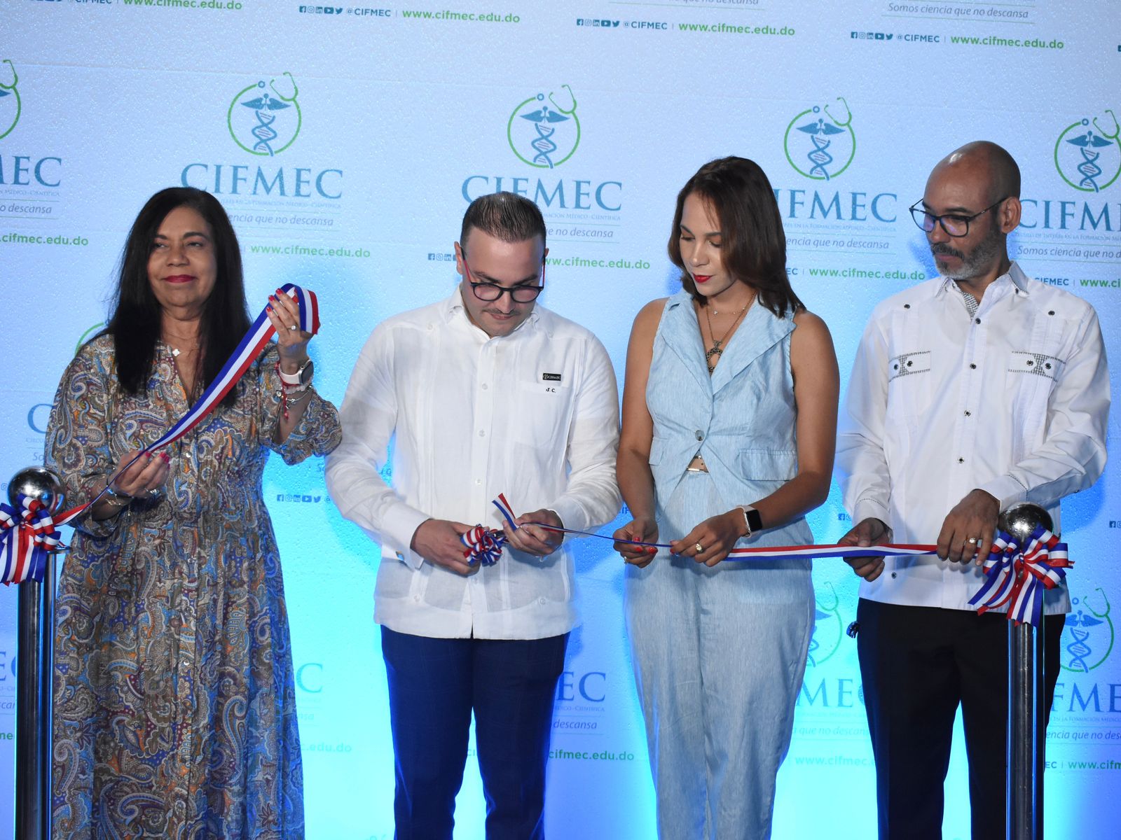 CIFMEC celebra la bendición de su nueva extensión en el recinto de la ...