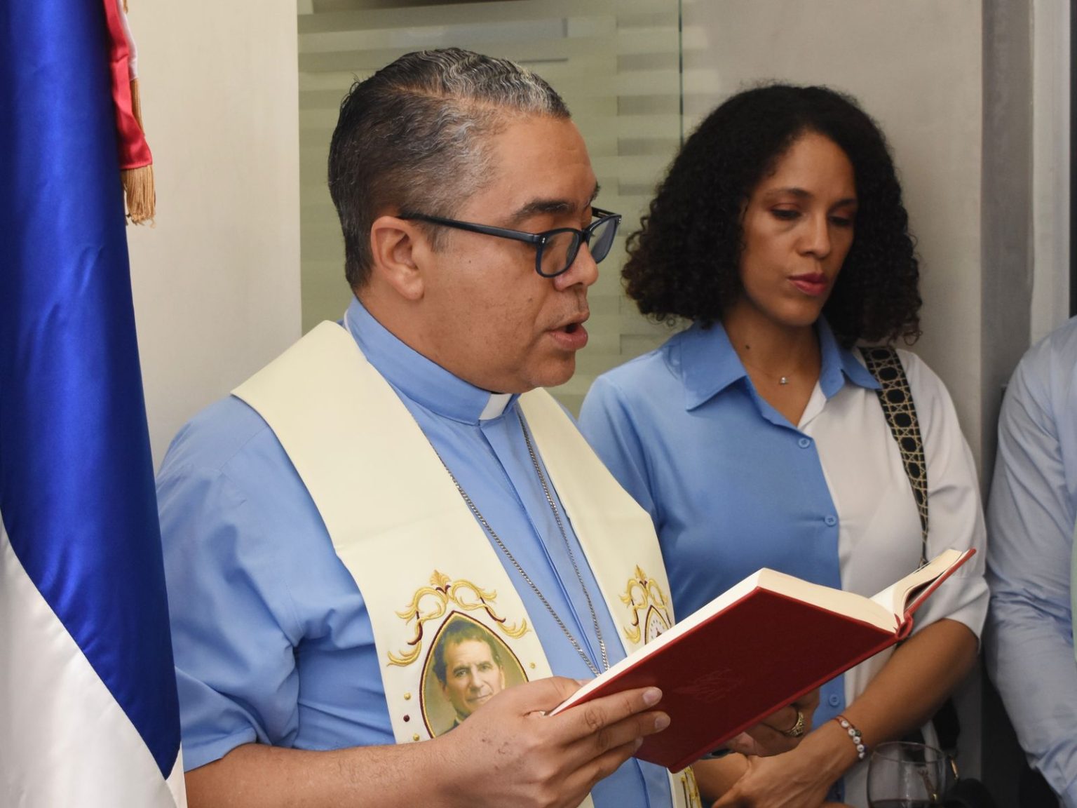 CIFMEC celebra la bendición de su nueva extensión en el recinto de la ...