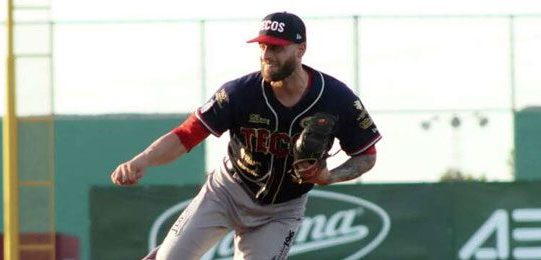 Gigantes anuncian a Nate Antone y Rubén Cardenas como nuevos jugadores ...