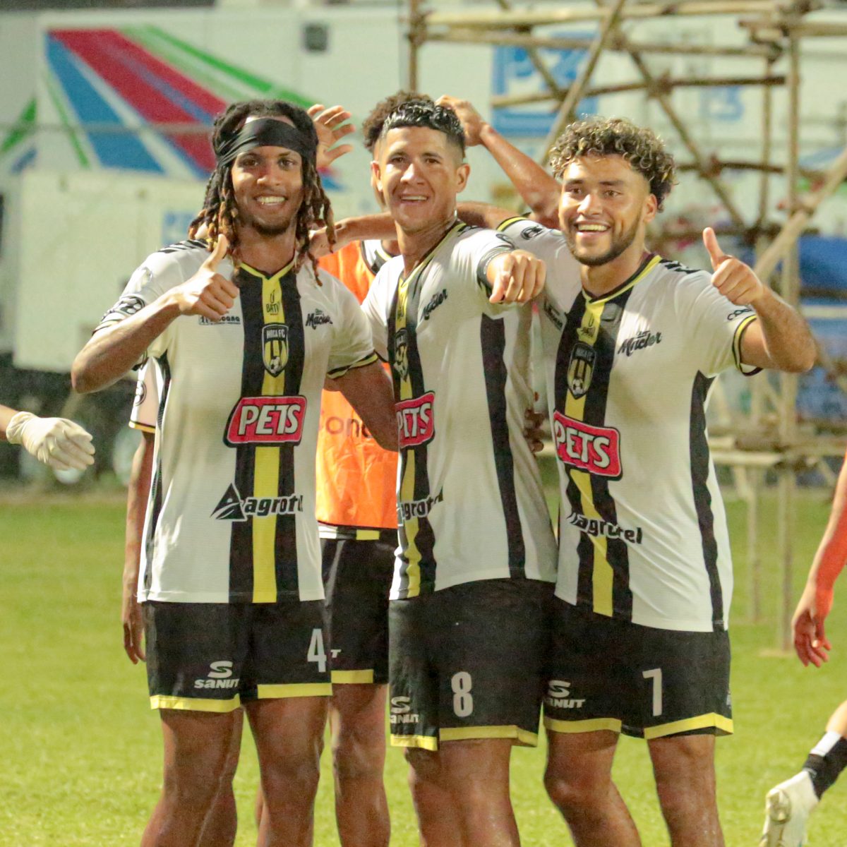 Moca FC busca su primera clasificación en la Copa de Campeones Concacaf ...