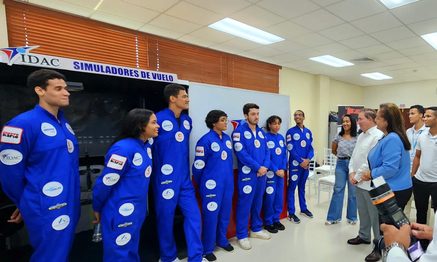 Aviación civil de RD demandará 300 nuevos pilotos en próximo 5 años ...