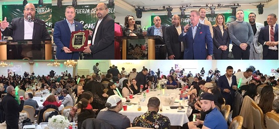 (VIDEO) 300 con Leonel celebra »Navidad Verde« en NY – El Nuevo Diario ...