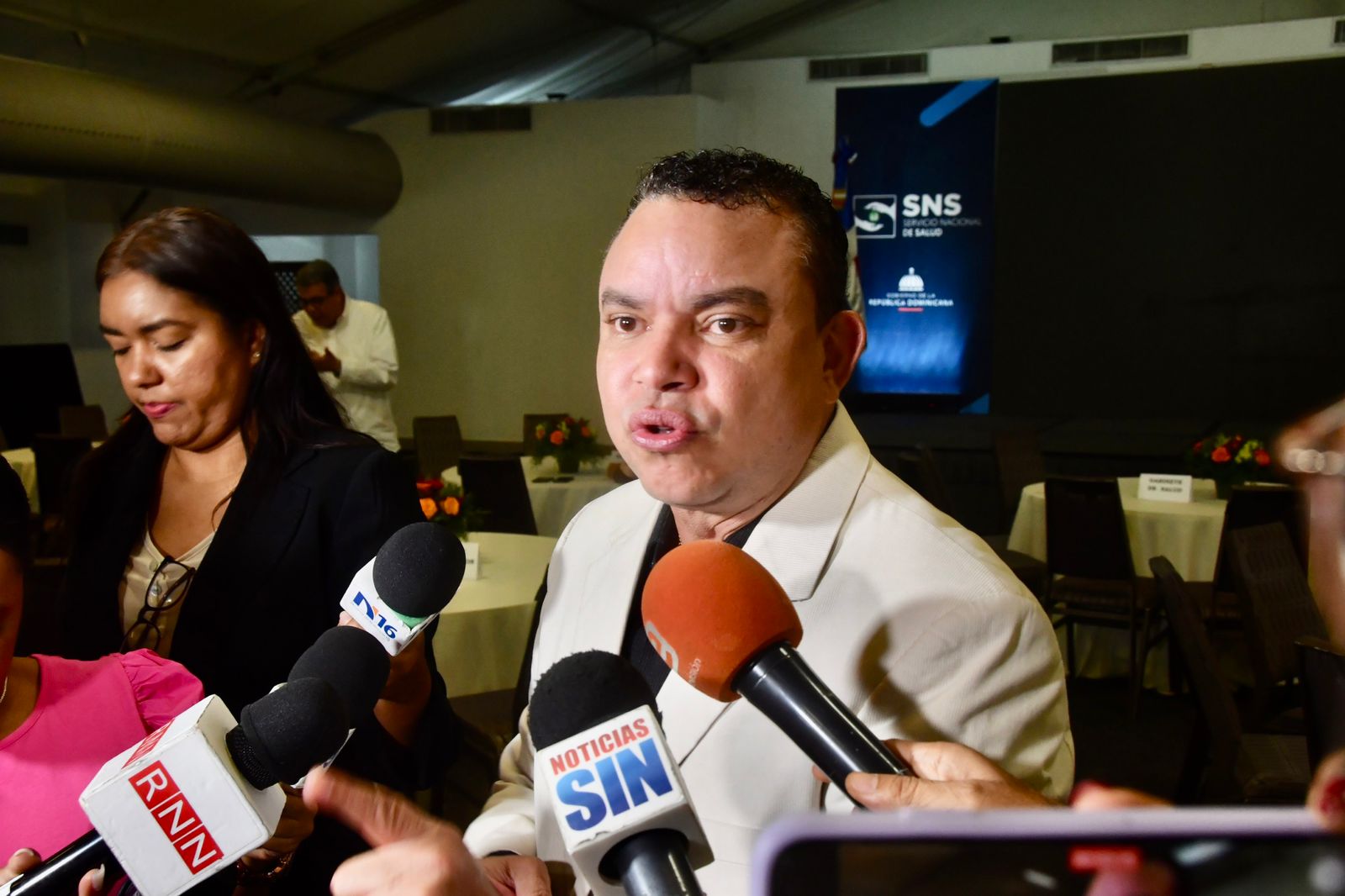 (VIDEO) Julio Landrón dice accidentes de tránsito se han incrementado ...