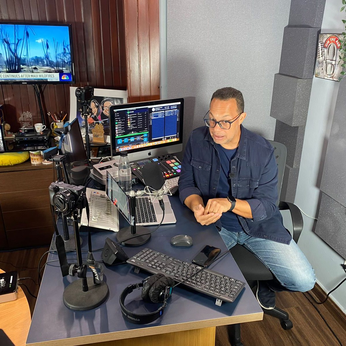 Reynaldo Infante habla de los retos de World Voices frente al mercado ...