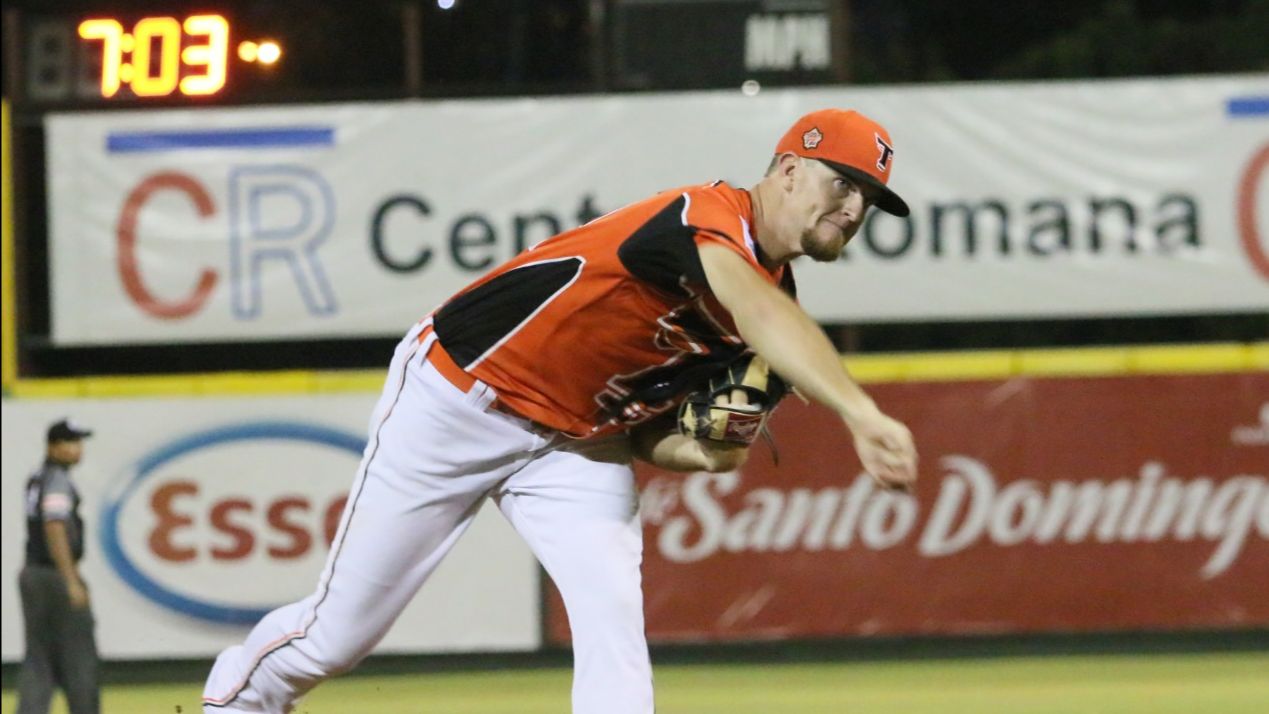 Tyler Eppler regresa a reforzar pitcheo de los Toros – El Nuevo Diario ...