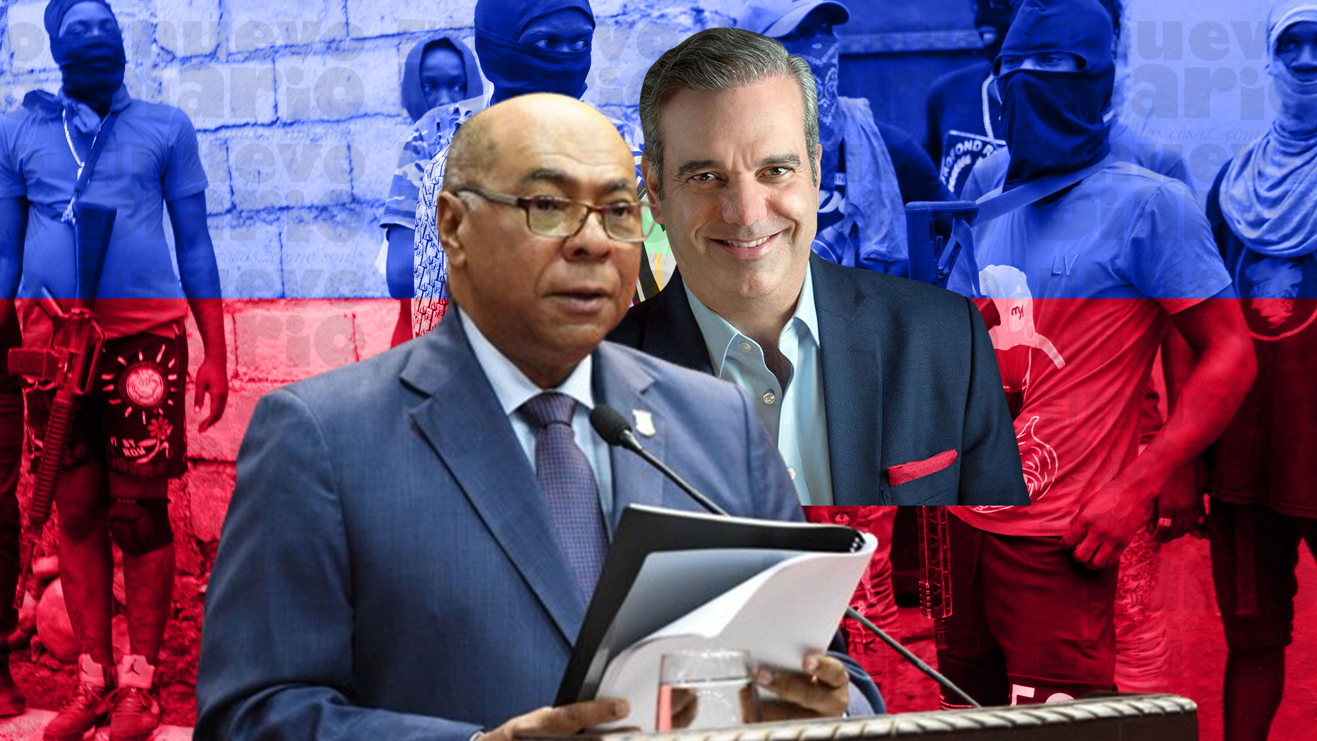 Milton Ray considera Abinader es el presidente que mejor ha enfrentado tema haitiano – El Nuevo ...
