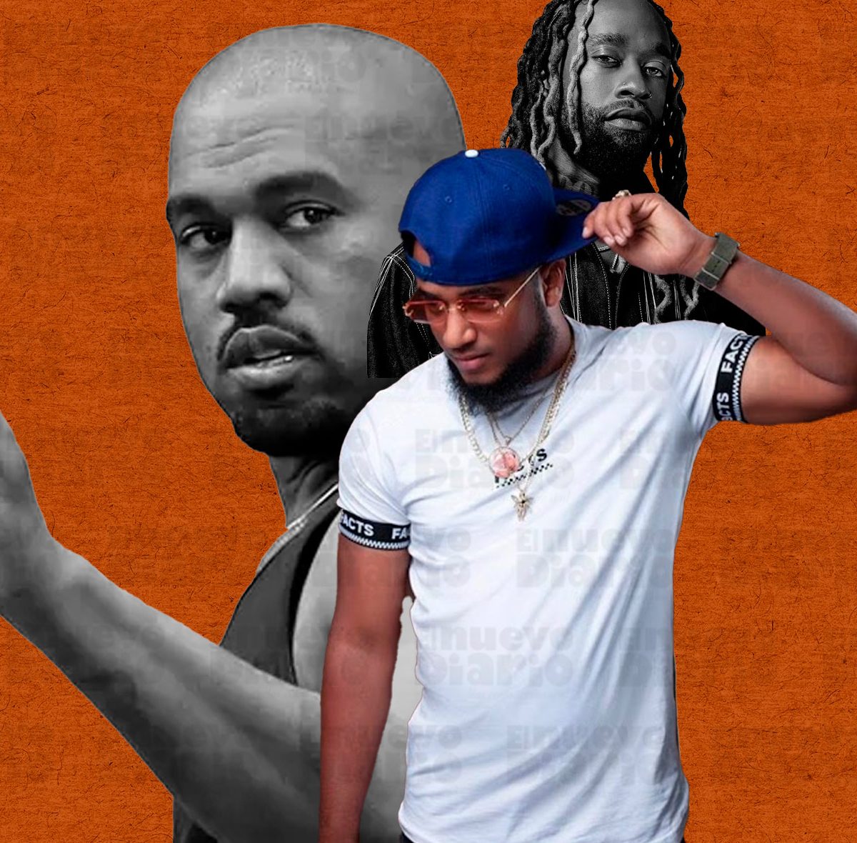 Leo RD estaría detrás de tema de Kanye West (Ye) y TY Dolla Sign – El ...