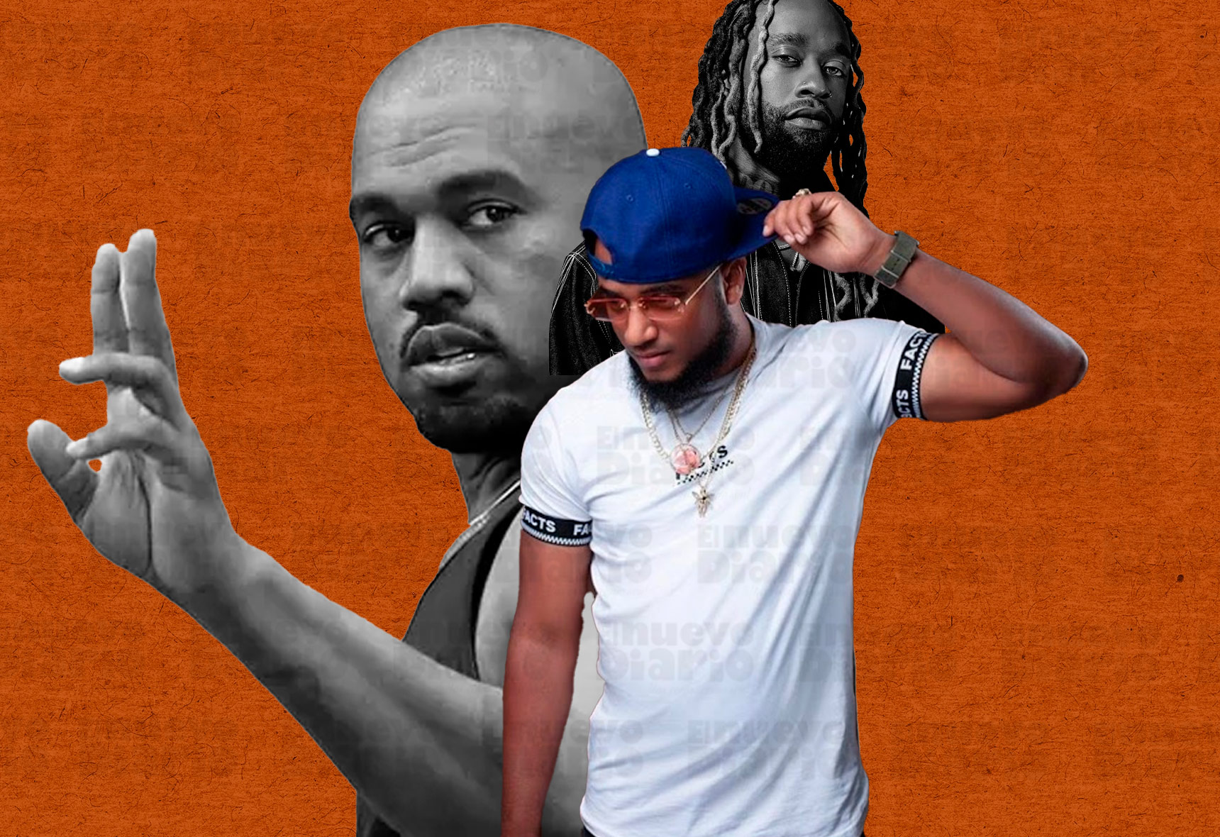 Leo RD estaría detrás de tema de Kanye West (Ye) y TY Dolla Sign – El ...