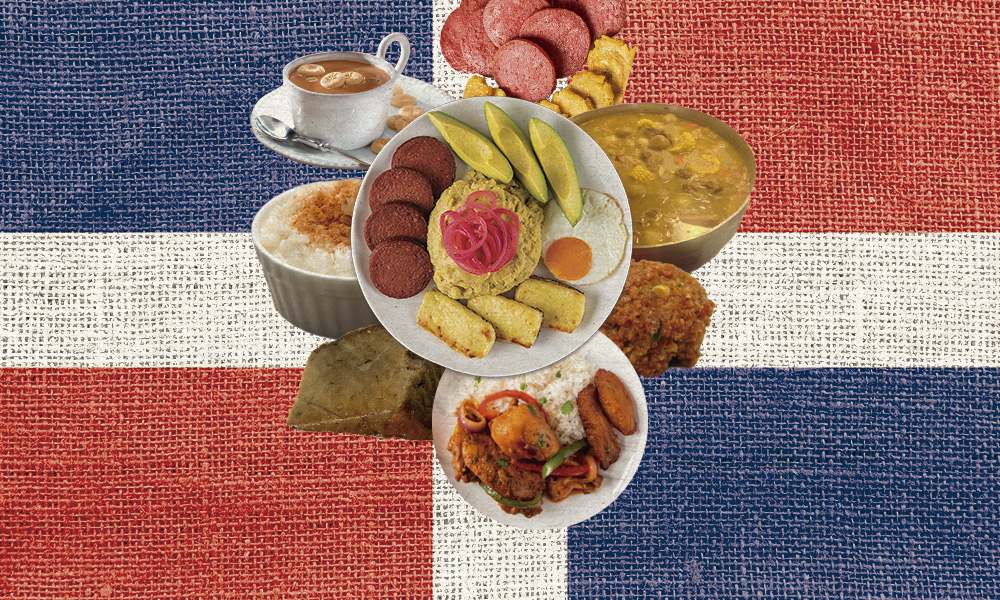 En el Día de la Gastronomía Dominicana te mostramos algunos platillos ...