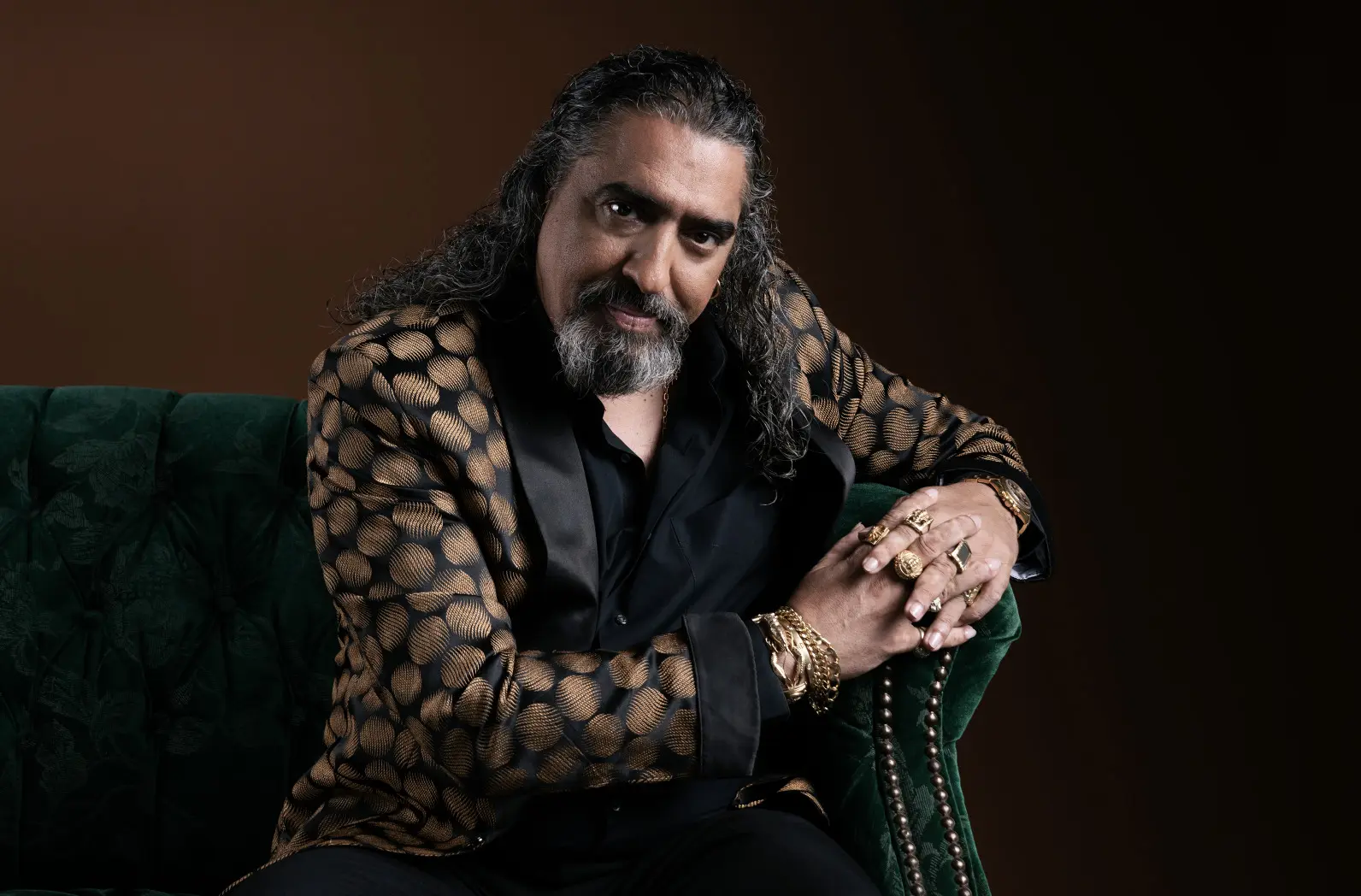 Diego ‘El Cigala’ volverá a presentarse en Puerto Rico en 2024 con su ...