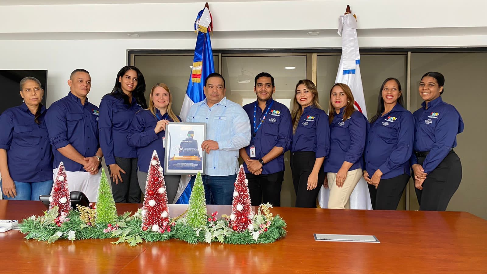 Digeig reconoce a la ONDA por su compromiso con la integridad y ...