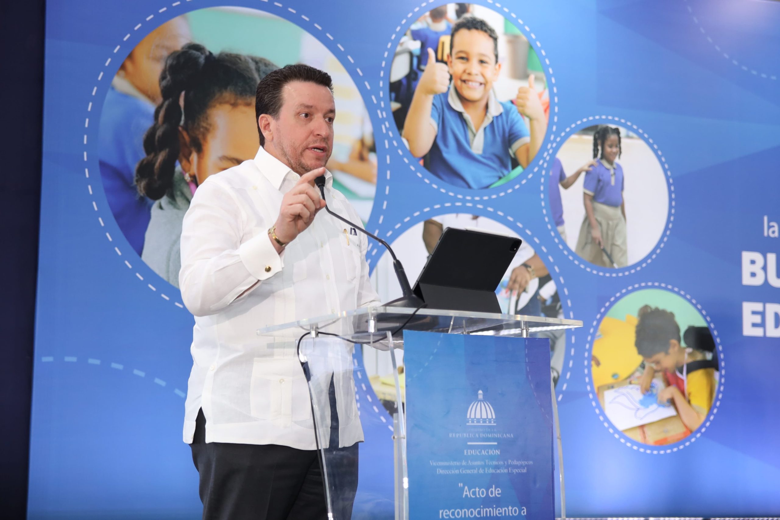 Reconocen a varios centros educativos que ingresan al programa de Educación Inclusiva – El Nuevo ...