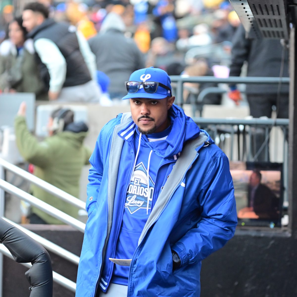 Gilbert Gómez afronta reto de dirigir al Licey con mezcla de tradición ...