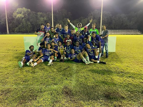 Cambita FC retiene título en la provincia de San Cristóbal – El Nuevo ...