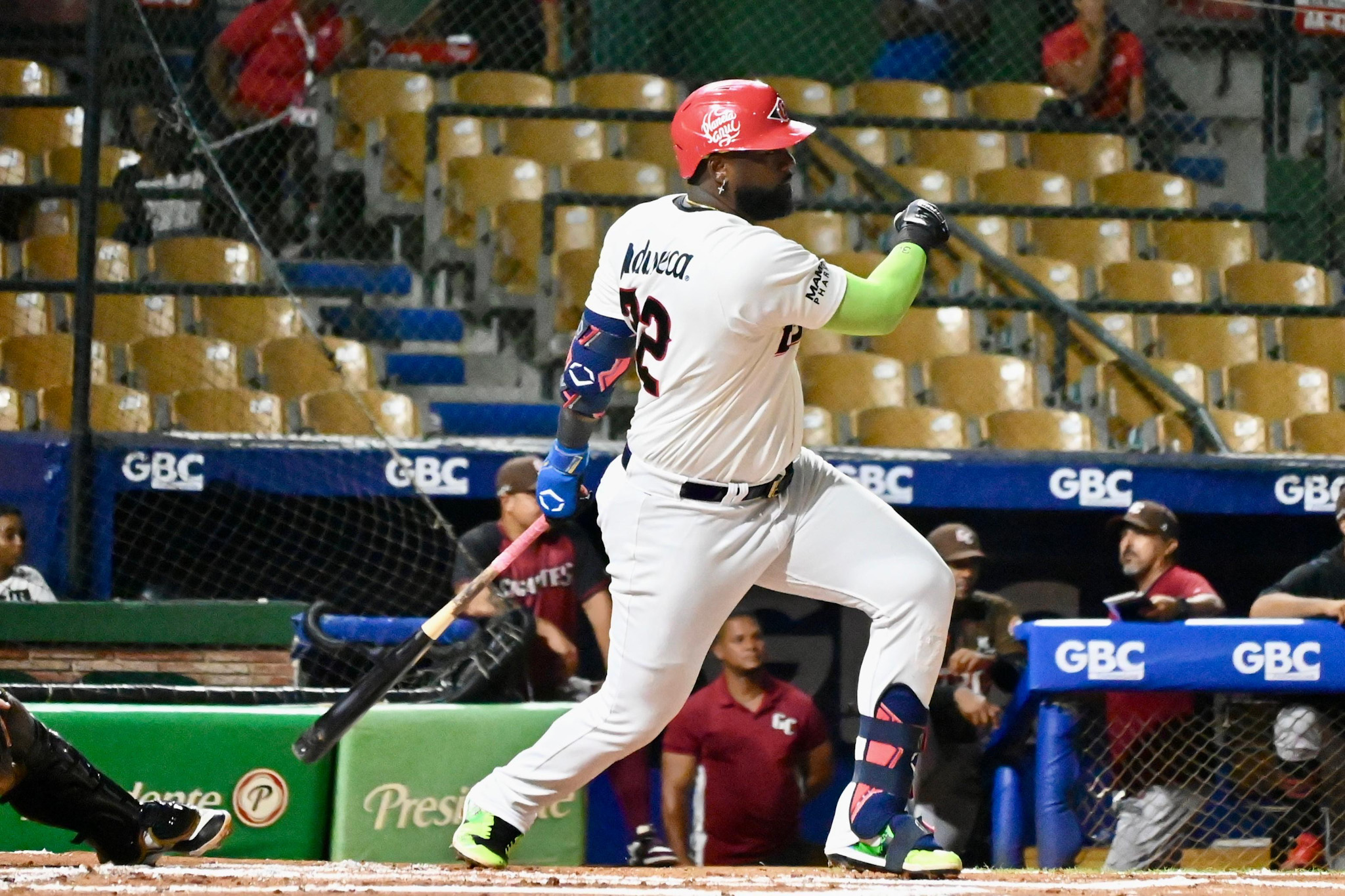 Franmil Reyes regresa con los Leones en Round Robin de Lidom – El Nuevo ...
