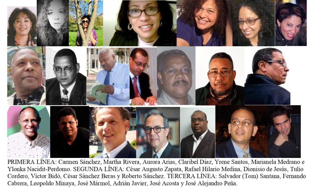 21 poetas dominicanos de la Promoción Literaria 80 que suelo releer por ...