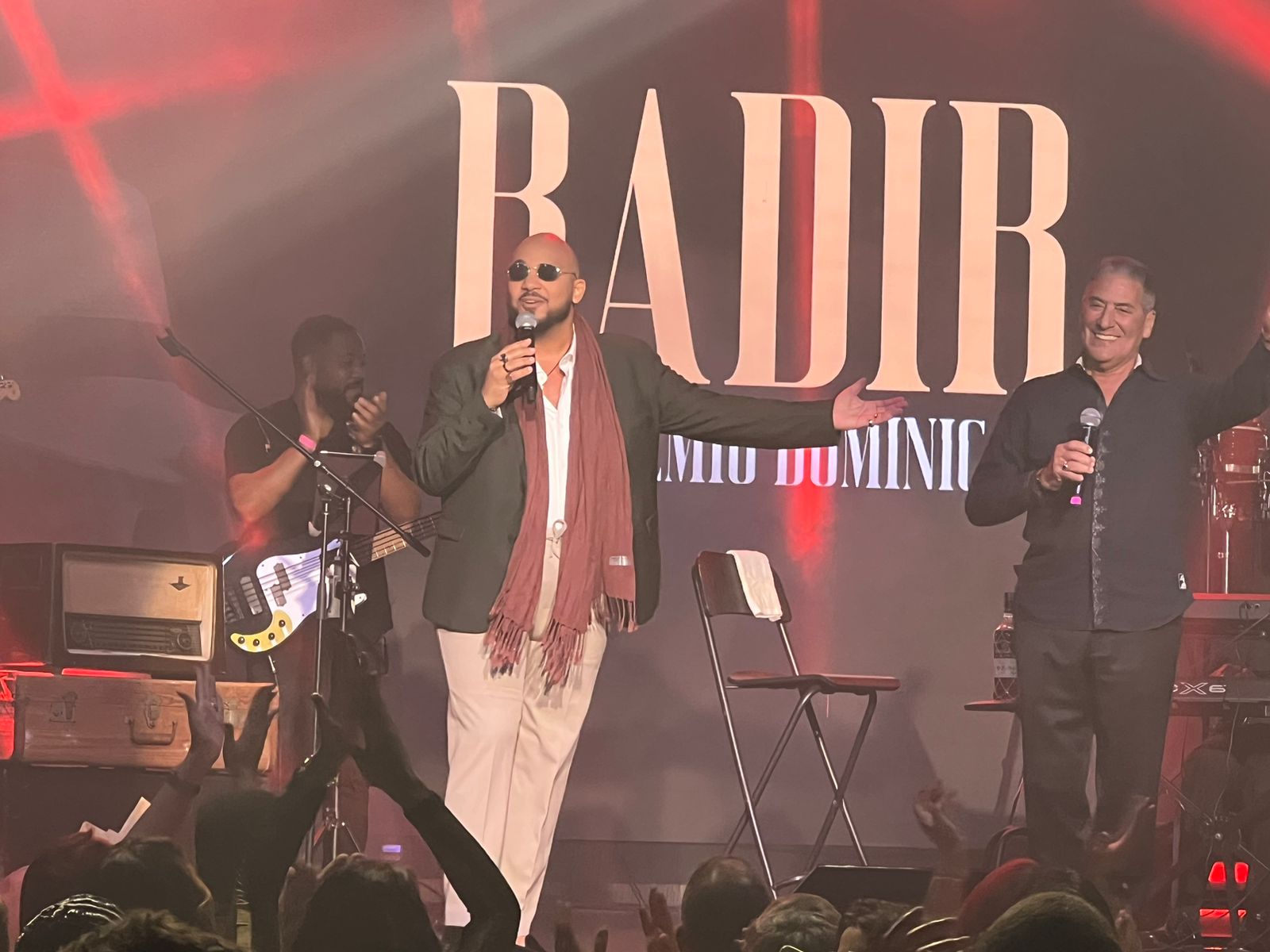 Badir queda certificado en Hard Rock como un bohemio dominicano – El ...