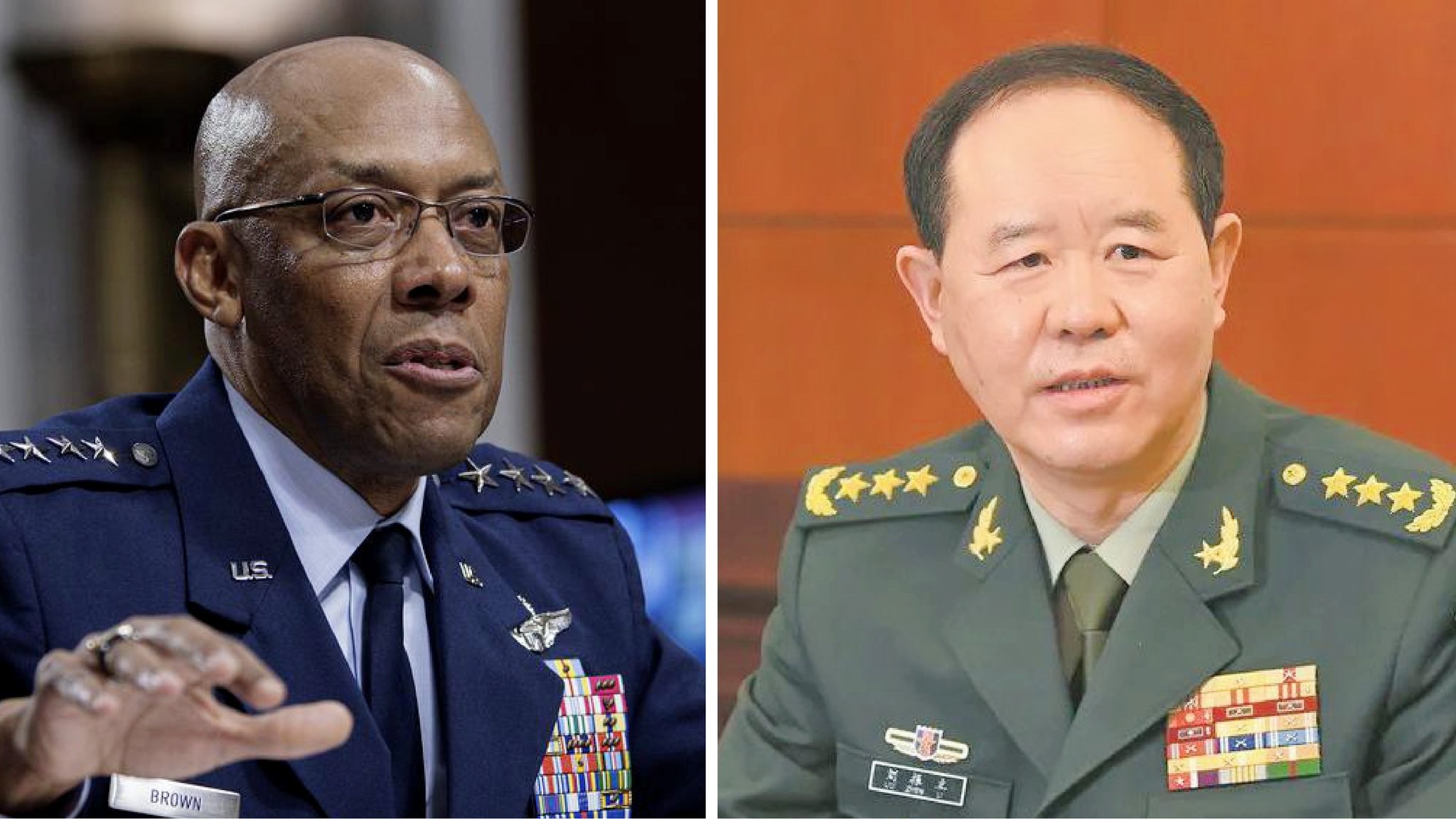 China y EEUU retoman el diálogo militar de alto nivel tras más de un ...