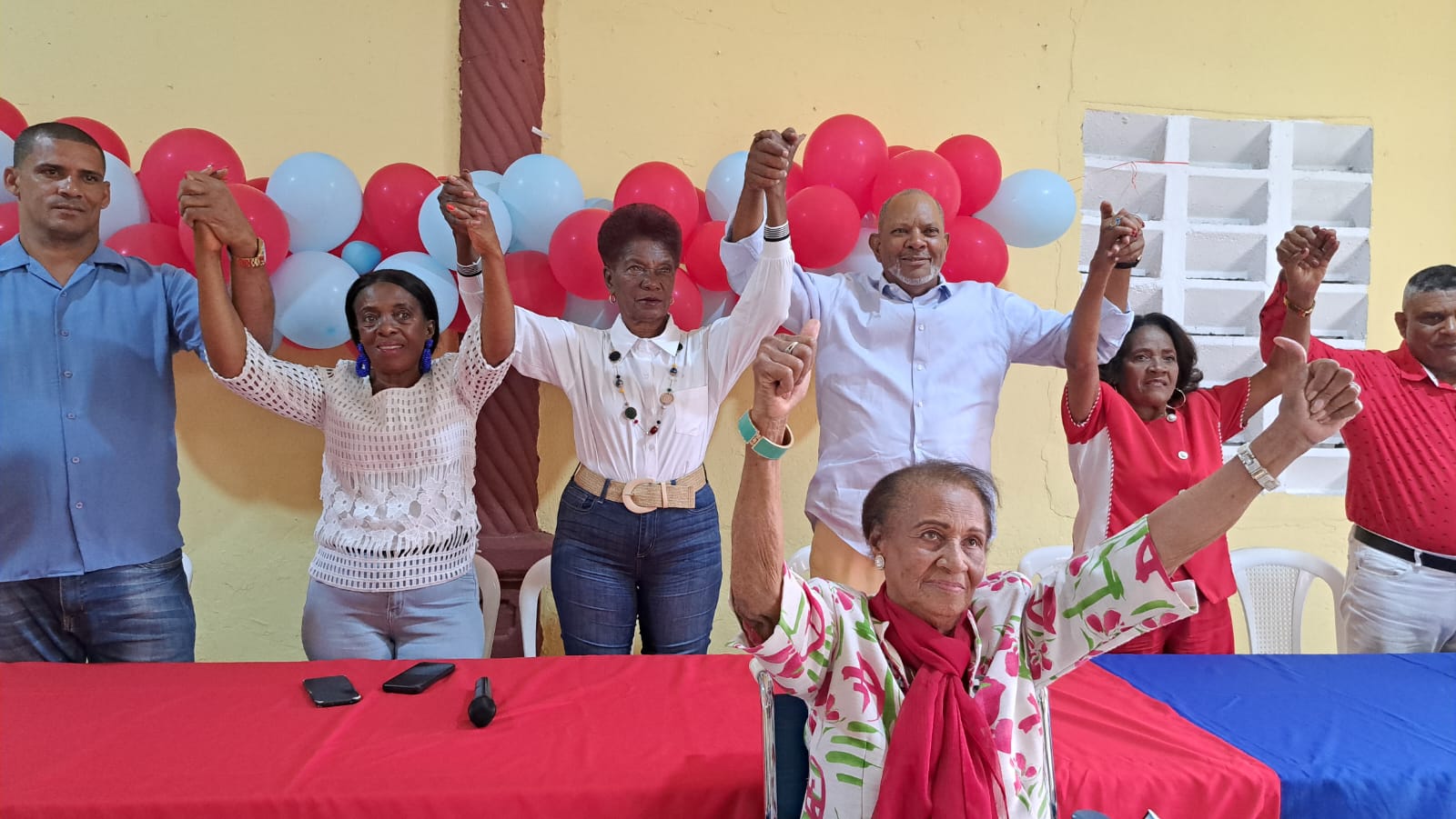 PRSC presenta a Altagracia Herrera como candidata a la Alcaldía de ...