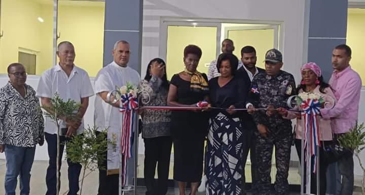 Inauguran funeraria municipal en Monte Plata – El Nuevo Diario ...