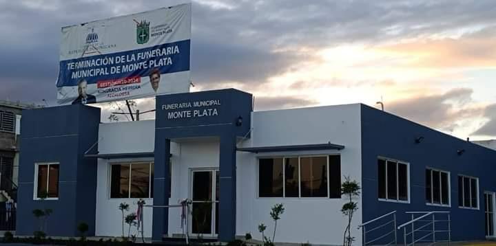 Inauguran funeraria municipal en Monte Plata – El Nuevo Diario ...