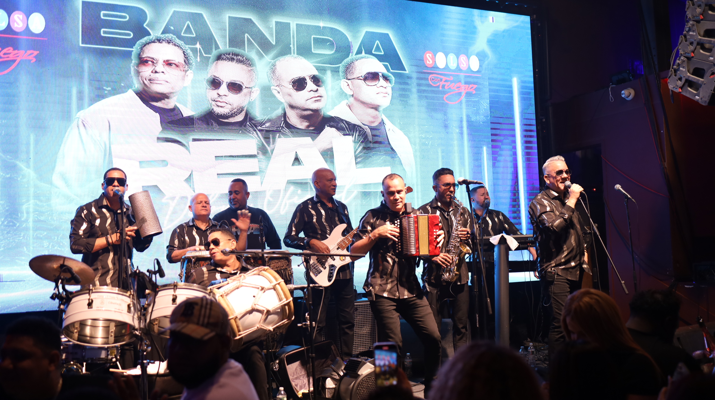Banda Real informa despedirá 2023 y su gira con una fiesta en La Gran ...