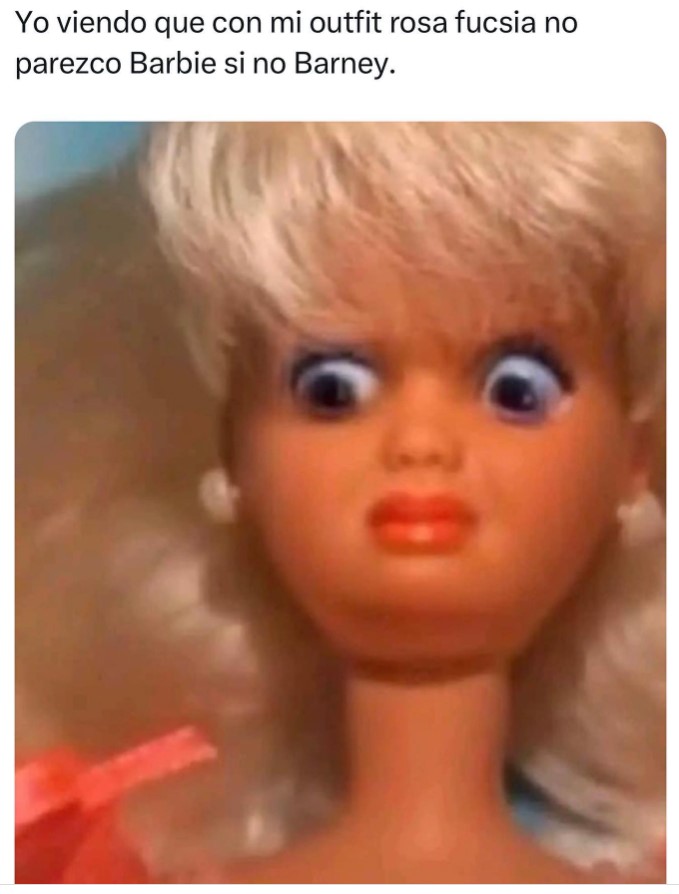 ¡Risa y risa! Estos son algunos de los mejores memes que se hicieron ...