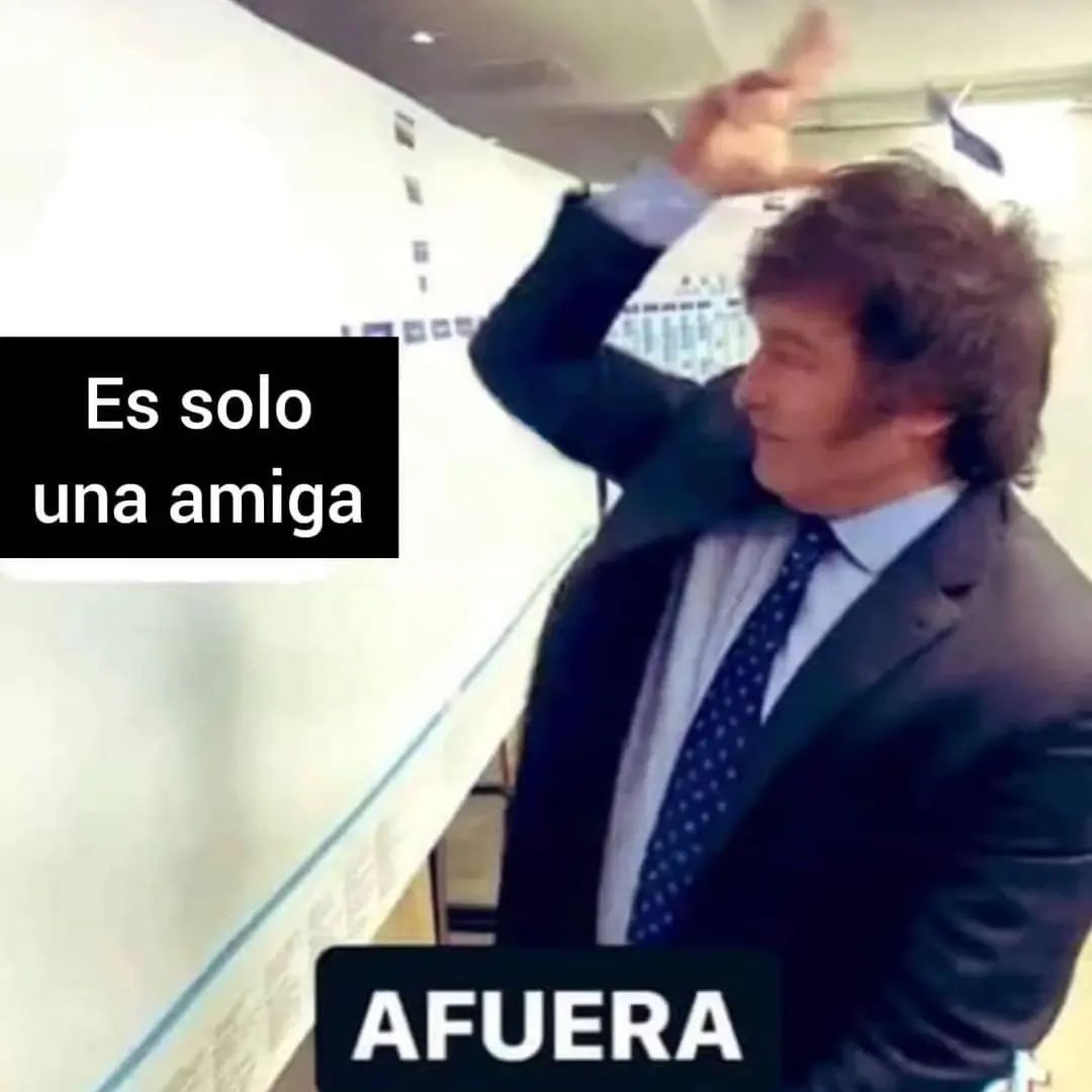 ¡Risa y risa! Estos son algunos de los mejores memes que se hicieron ...