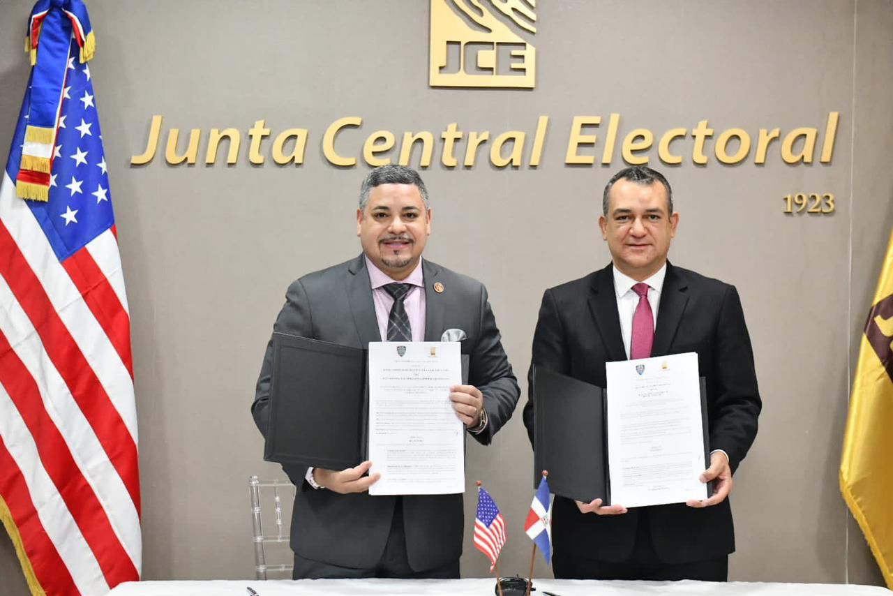 JCE y Policía de NY se comprometen a fortalecer cooperación ...