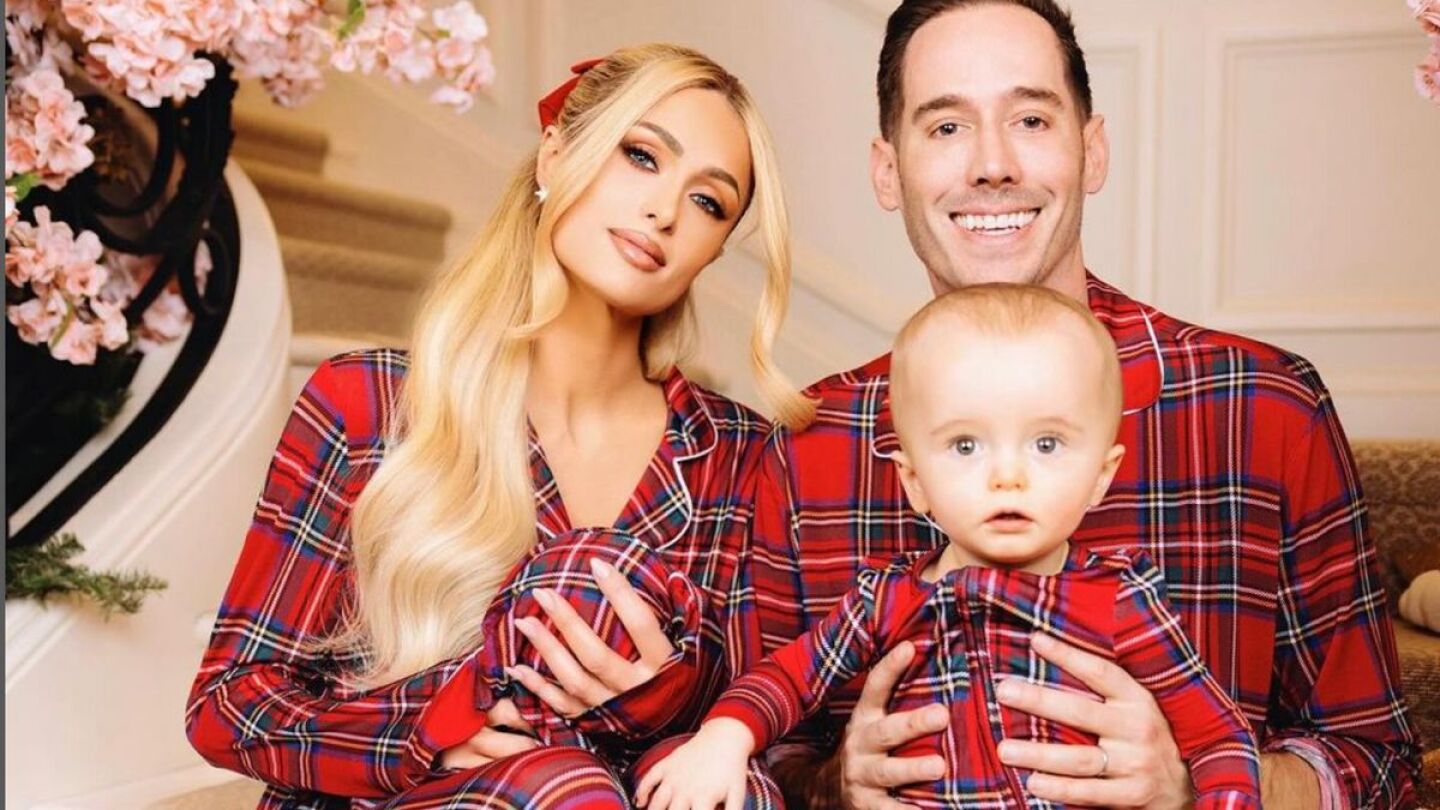 Paris Hilton festeja los 11 meses de su hijo Phoenix en Disney – El Nuevo Diario (República ...