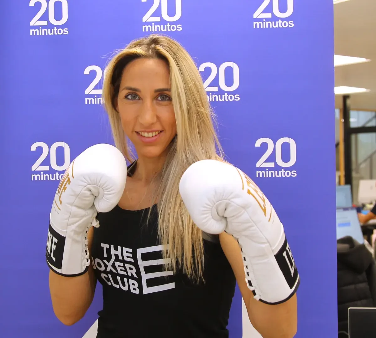 Jennifer Miranda afronta el Mundial Interino «convencida de ganar» – El ...