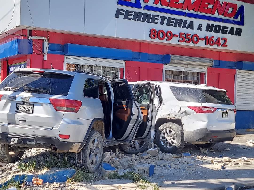 Identifican hombre abatido por la PN durante supuesto robo de yipeta en ...