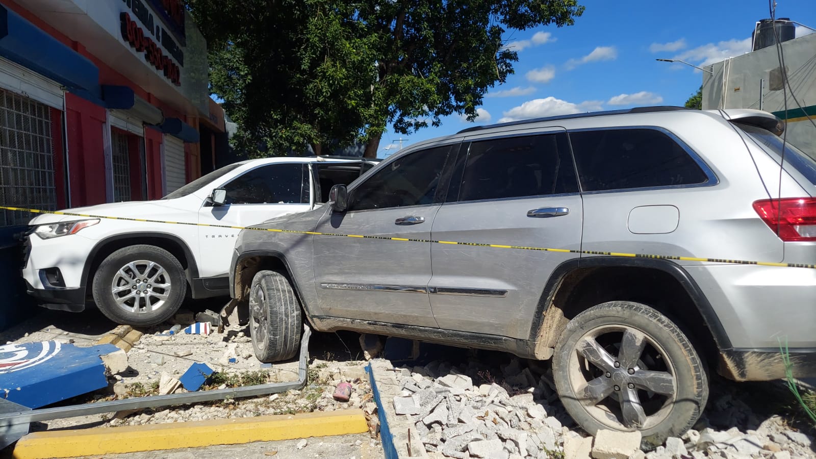 Un hombre muerto y otro apresado tras supuestamente haber robado una ...