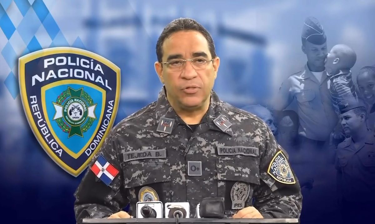 Vocero de PN asegura miembros de DICRIM fueron recibidos a disparos por ...