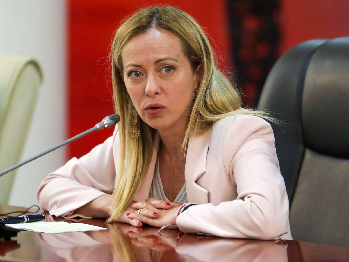 Meloni expresa su pésame por las víctimas de las inundaciones en ...