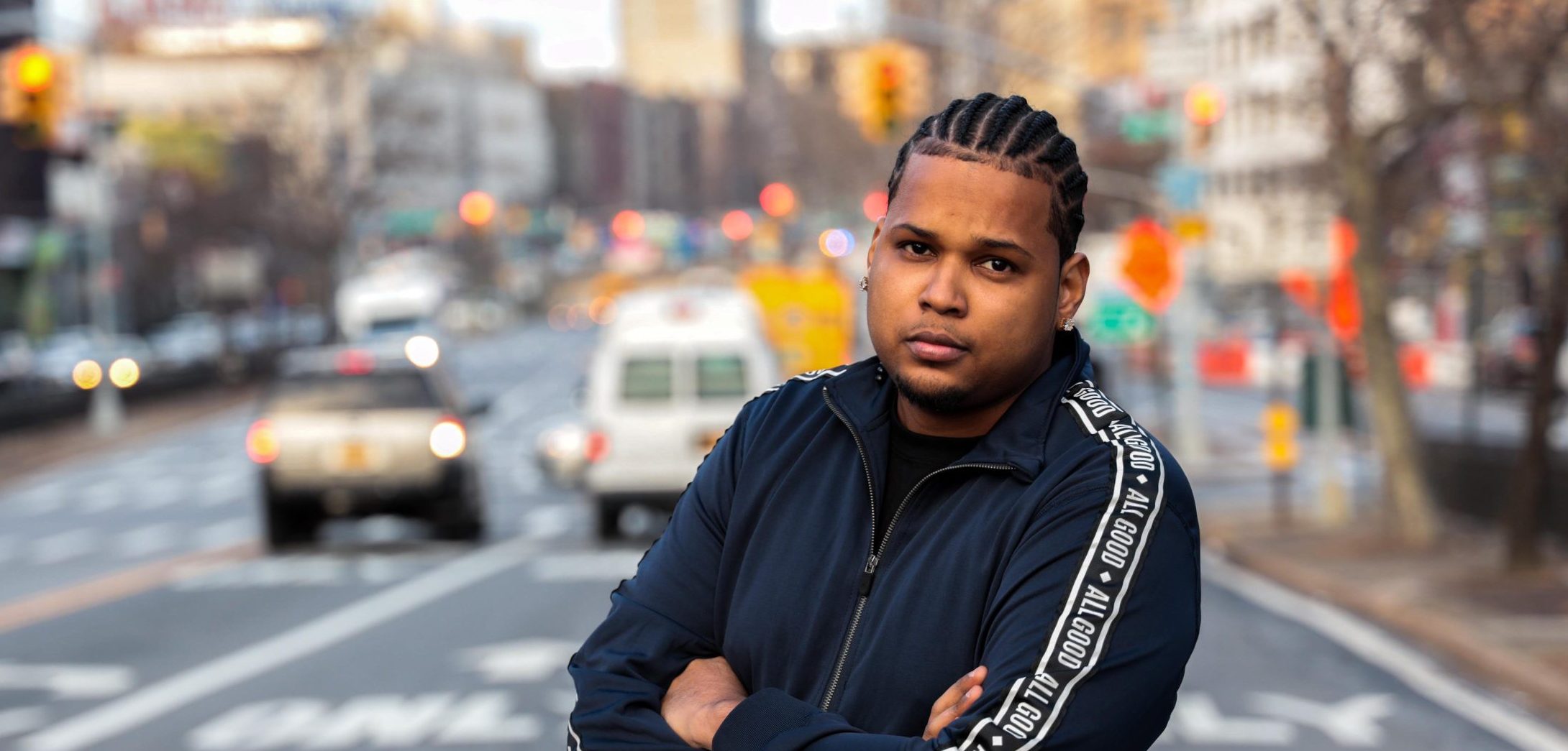 Jarxiel se prepara para conquistar otras plazas con “El guerrero ...