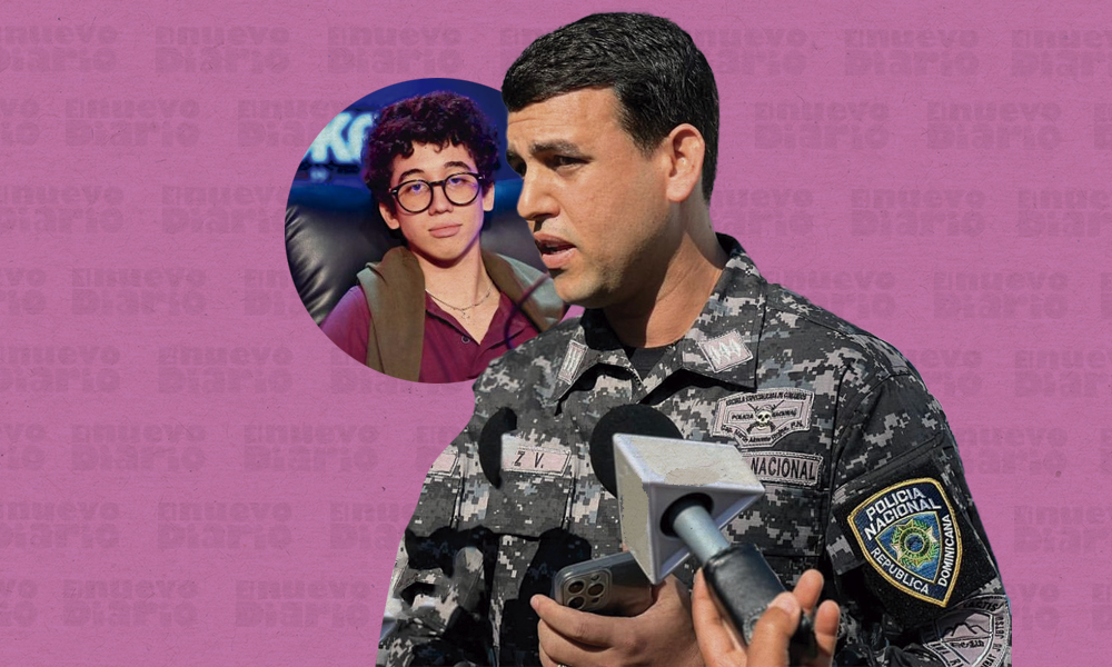 (VIDEO) Policía Nacional confirma apresamiento de Anro “El Popi” en ...