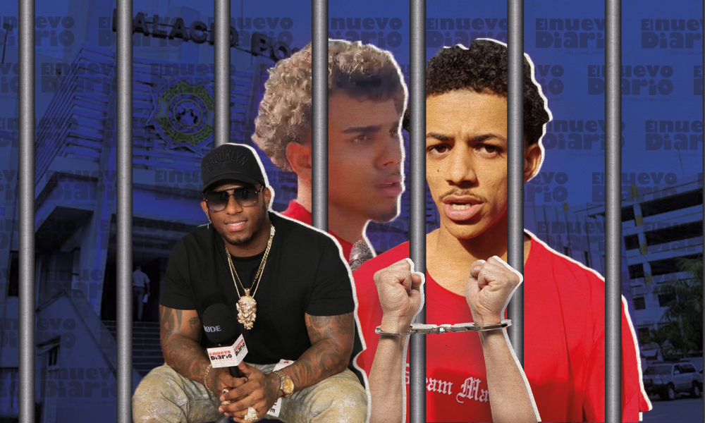 (VIDEO) Se entregan otros dos implicados en atraco a exponente urbano ...