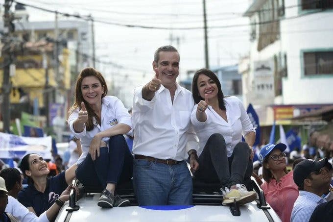 Faride Raful agradece designación de Abinader como co-coordinadora de ...
