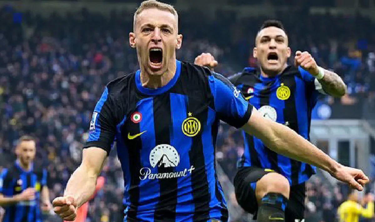 2-1. Frattesi da al Inter un triunfo agónico – El Nuevo Diario ...