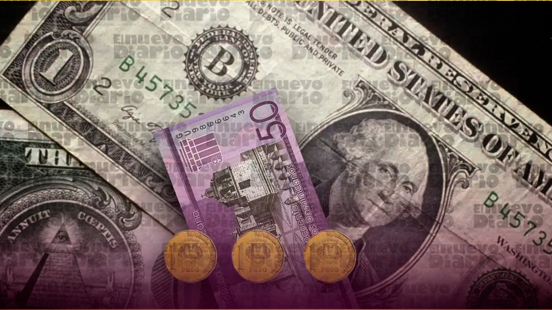 Precio del dólar para RD: RD$58.45 la compra y RD$58.69 la venta – El ...