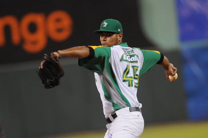 Esmil Rogers busca empatar en victorias en Round Robin con Mel Rojas Sr ...